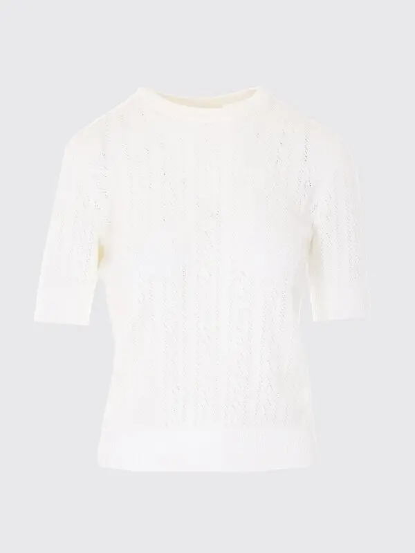 LISA YANG Sweater - White