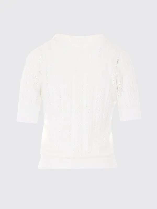 LISA YANG Sweater - White