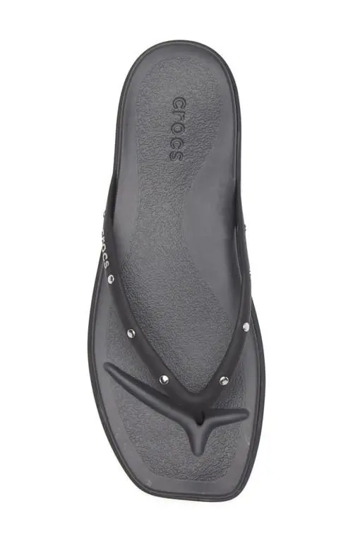 CROCS Miami Studded Flip Flop