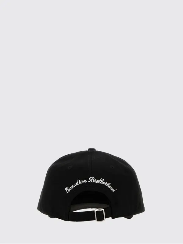 Dsquared2 Baseball Cap - Black 1