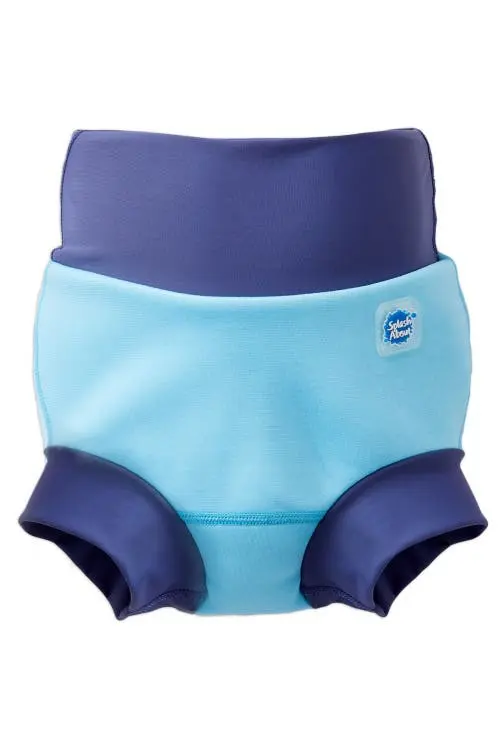 SPLASH ABOUT Reusable Swim Diaper - Blue Cobalt