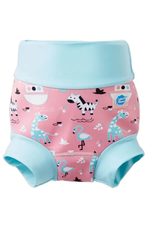 SPLASH ABOUT Reusable Swim Diaper - Nina's Ark