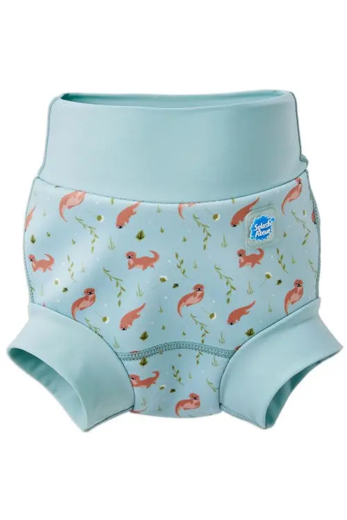 SPLASH ABOUT Reusable Swim Diaper - Playful Otters