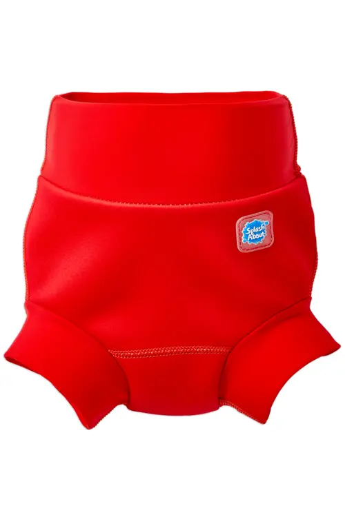 SPLASH ABOUT Happy Nappy™ Reusable Swim Diaper - Red