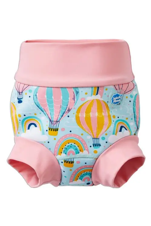 SPLASH ABOUT Reusable Swim Diaper - Up & Away