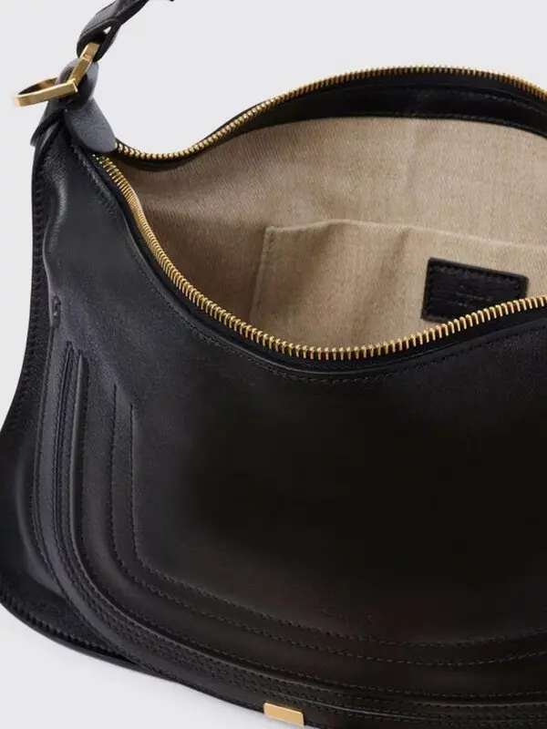 Chloé Shoulder Bag - Black