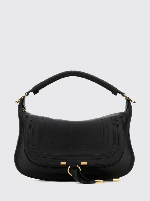 Chloé Shoulder Bag - Black