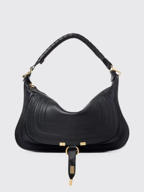 Chloé Shoulder Bag - Black