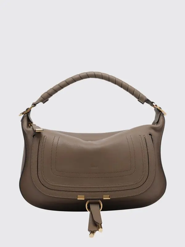 Chloé Shoulder Bag - Grey