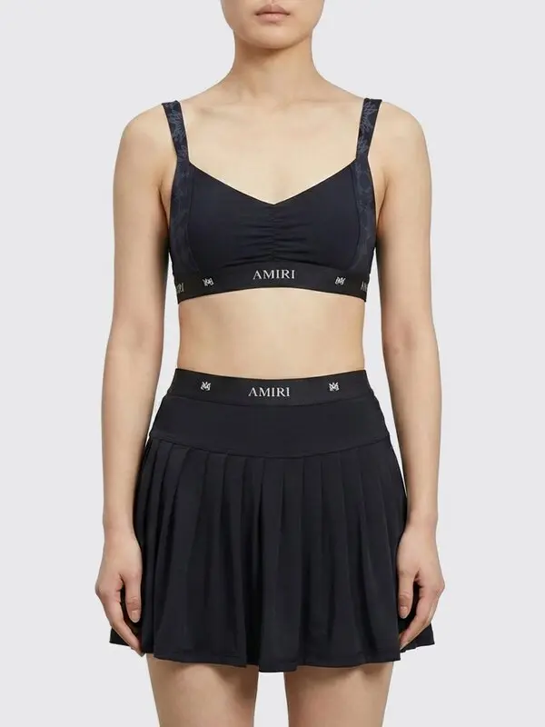Amiri Top - Black
