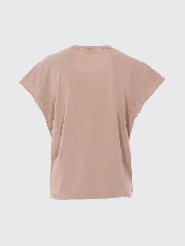 Liu Jo Embellished T-shirt - Pink