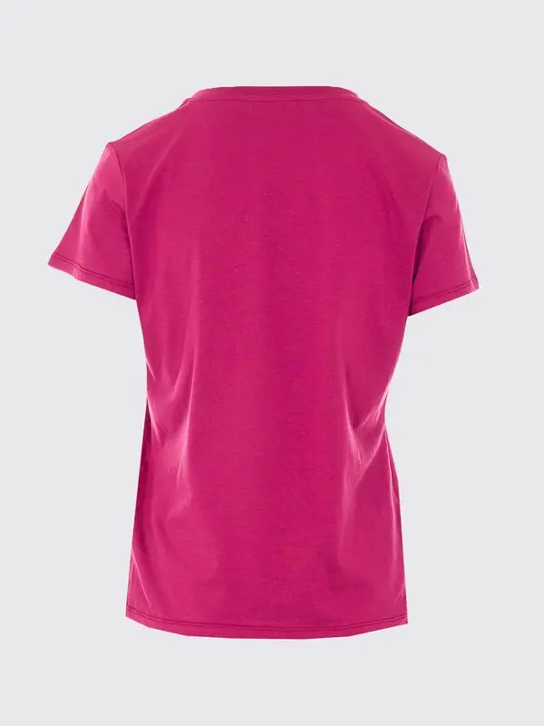 Liu Jo T-shirt - Fuchsia