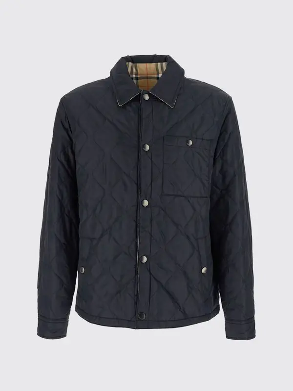 Burberry Quilted Jacket