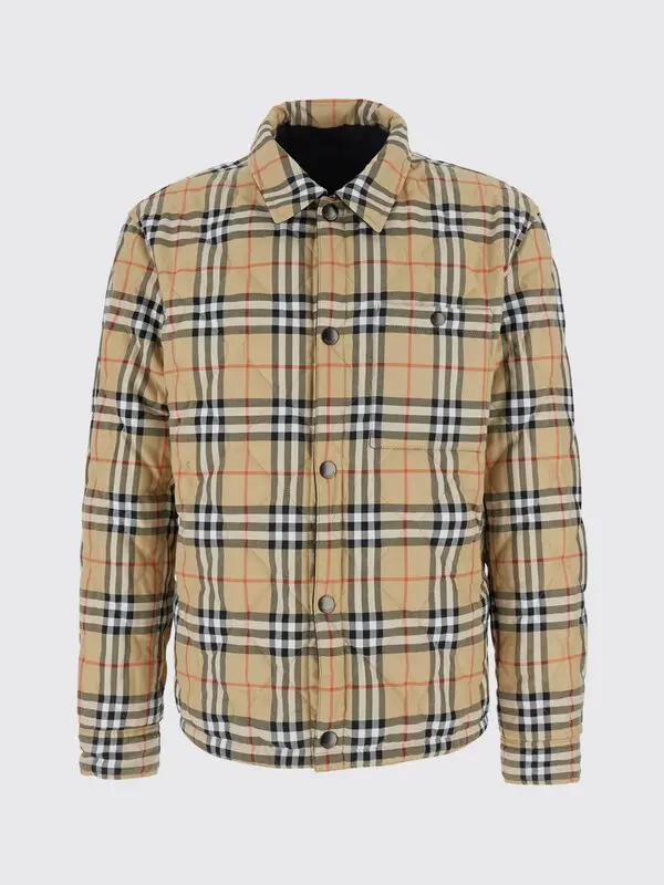 Burberry Quilted Jacket