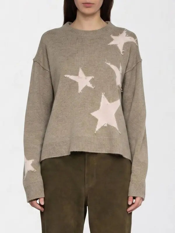 Zadig&Voltaire Pullover Sweater - Green
