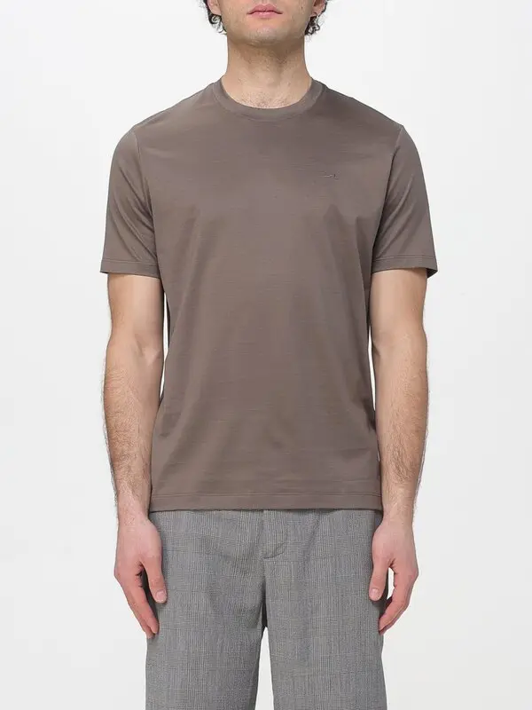 Paul & Shark T-shirt - Brown