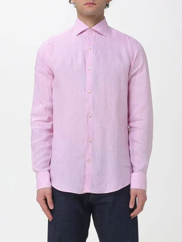 Paul & Shark Shirt - Pink