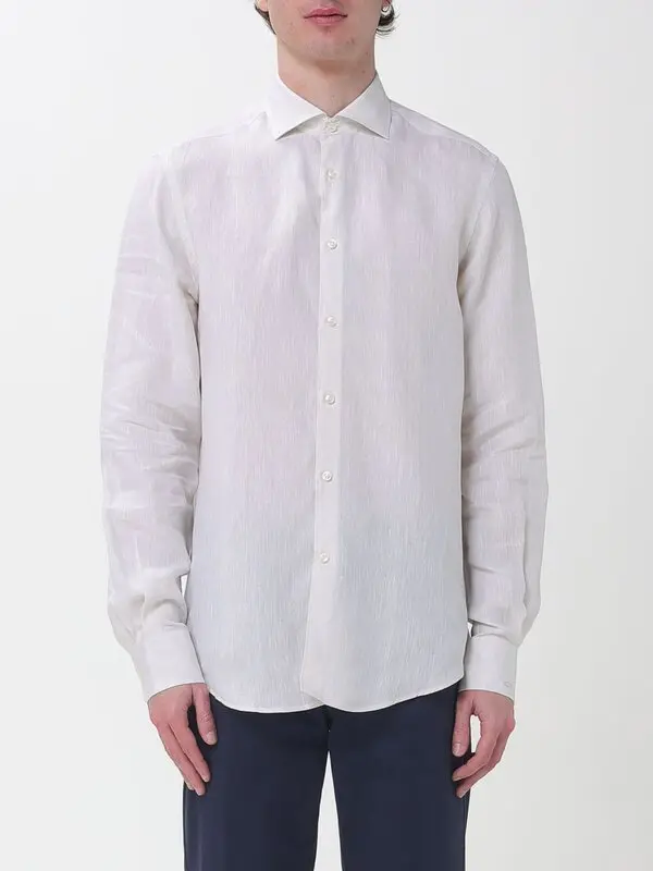 Paul & Shark Shirt - White