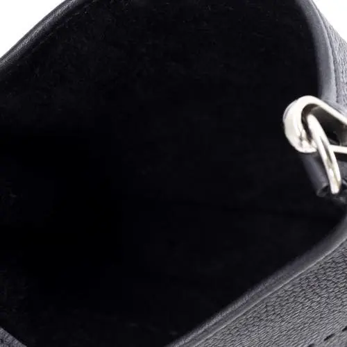 Hermès Evelyne Bag Gen Iii Clemence Tpm - Black