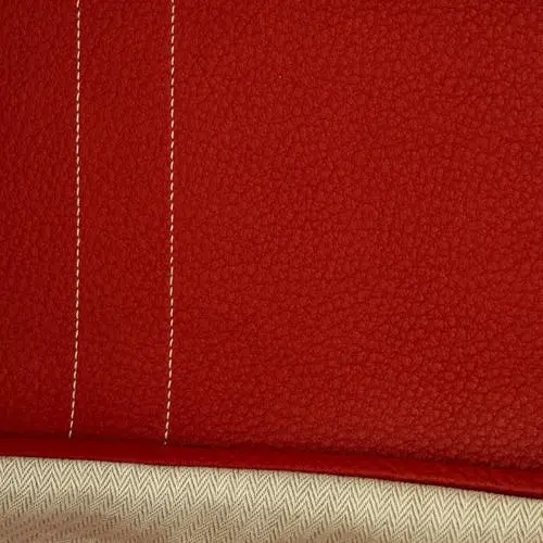 Hermès Garden Party Tote Leather 36 - Red