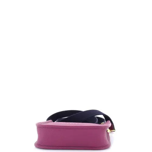 Hermès Evelyne Bag Gen Iii Clemence Tpm - Anemone
