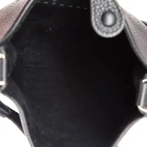 Hermès Evelyne Bag Gen Iii Clemence Tpm - Black