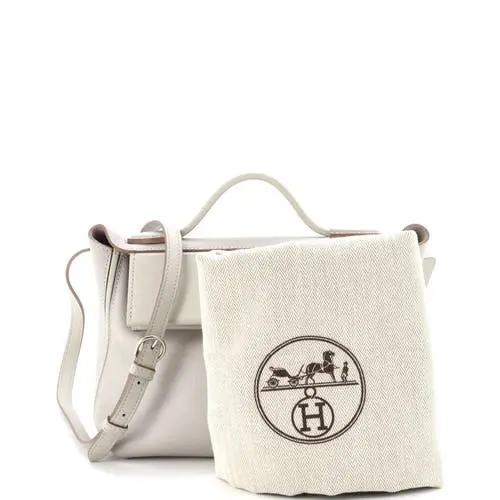 Hermès 24/24 Bag Evercolor With Swift 21