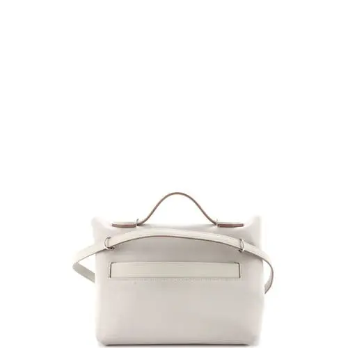 Hermès 24/24 Bag Evercolor With Swift 21