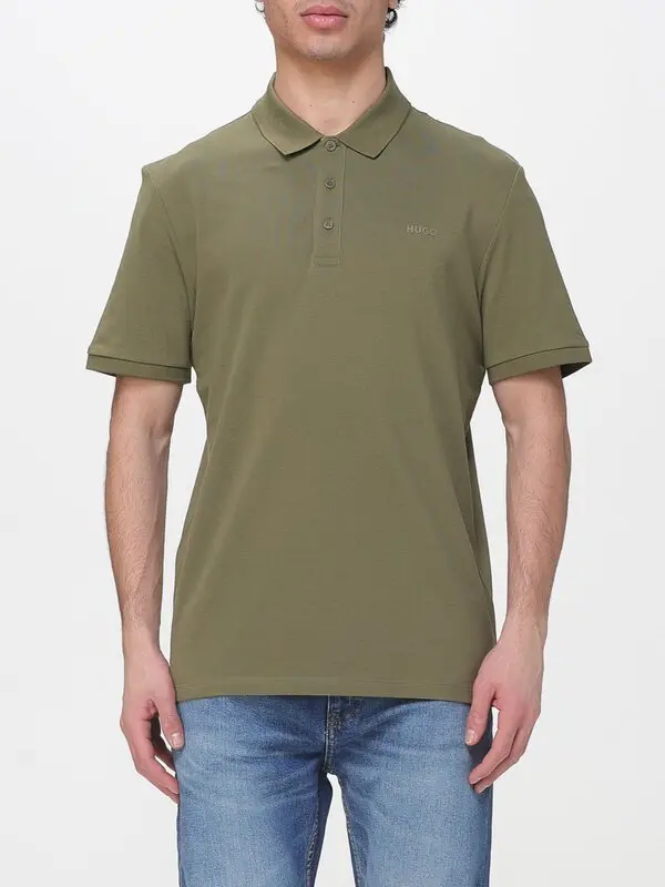 Hugo Polo Shirt - Green
