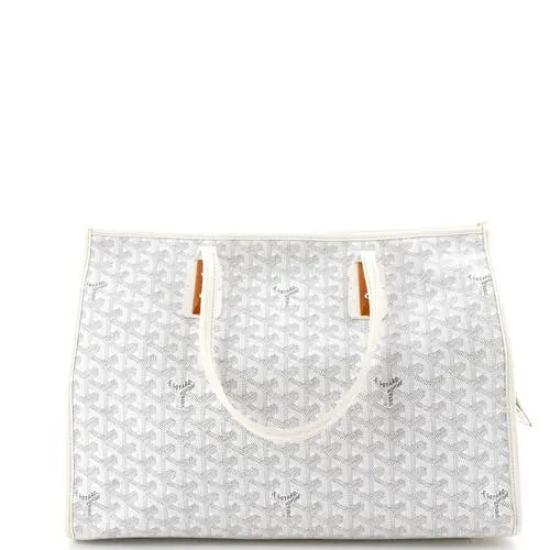 Goyard Marquises Bag Coated Canvas