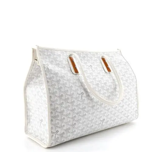 Goyard Marquises Bag Coated Canvas