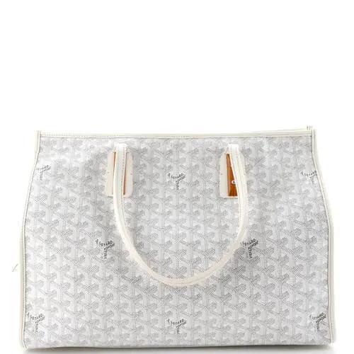 Goyard Marquises Bag Coated Canvas