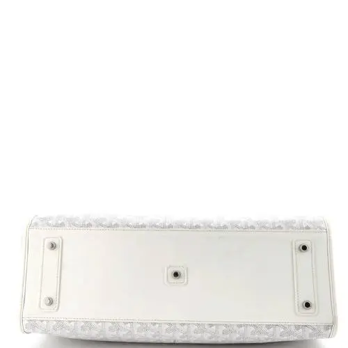Goyard Marquises Bag Coated Canvas
