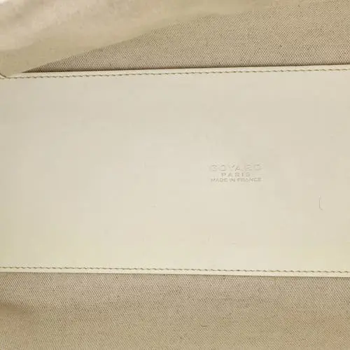 Goyard Marquises Bag Coated Canvas