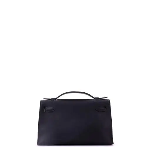 HERMES Kelly Pochette Swift