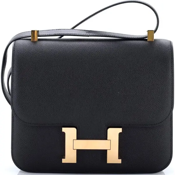 HERMES Constance Bag Epsom 24