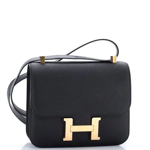 HERMES Constance Bag Epsom 24