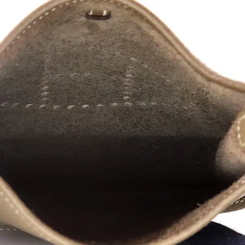 Hermès Evelyne Bag Gen Iii Clemence Tpm - Grey