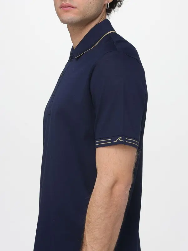 Paul & Shark Polo Shirt - Blue