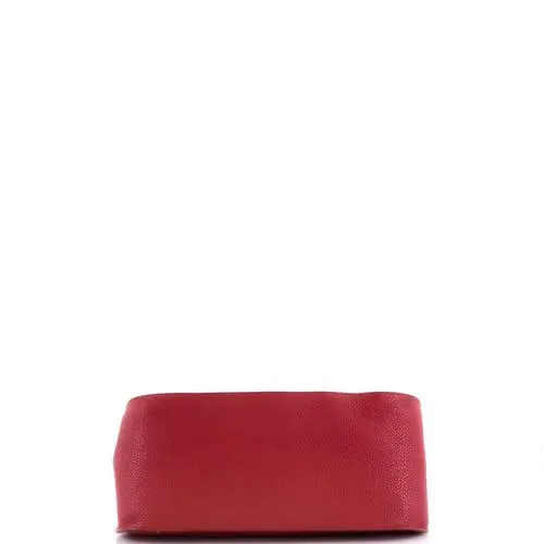 Hermès Jypsiere Bag Clemence 31 - Red