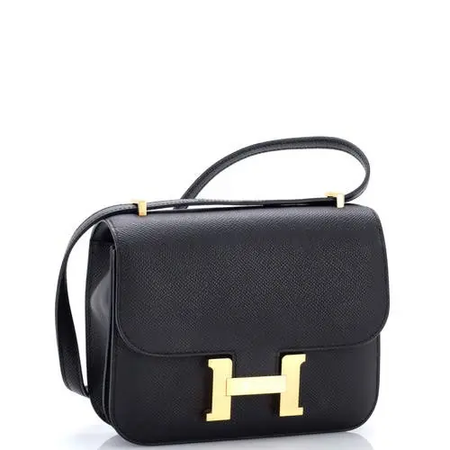 HERMES Constance Nm Bag Epsom 18