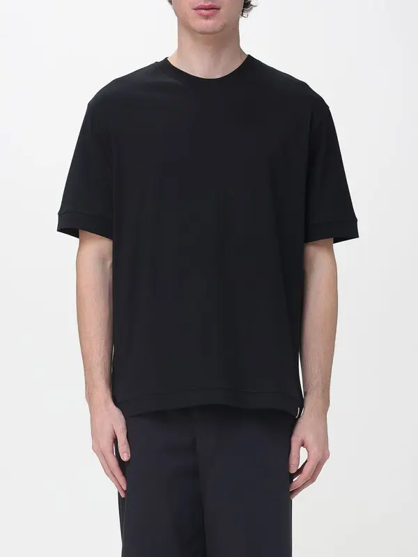 PAOLO PECORA T-shirt - Black