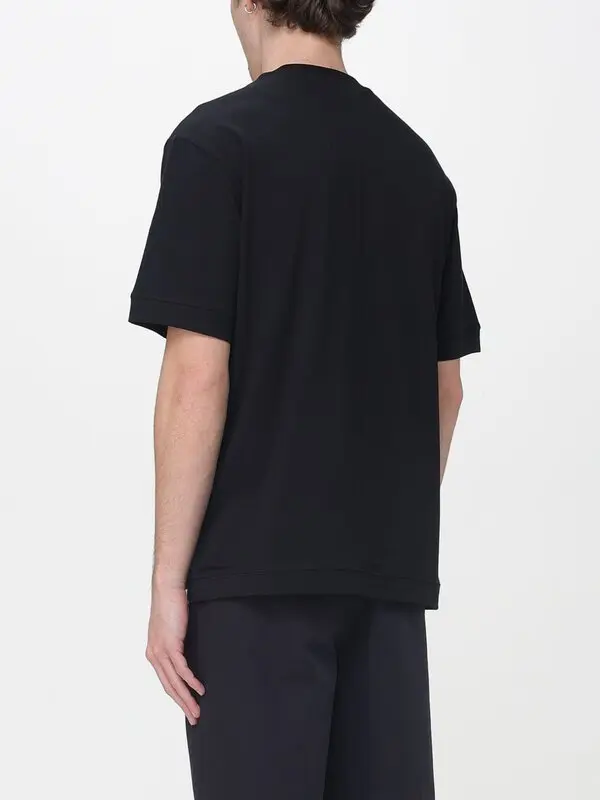 PAOLO PECORA T-shirt - Black