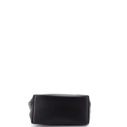 Hermès 24/24 Bag Volupto With Swift 21 - Black
