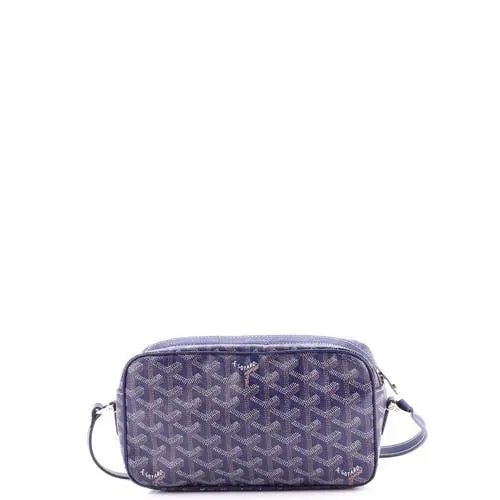 Goyard Cap Vert Bag Printed Coated Canvas