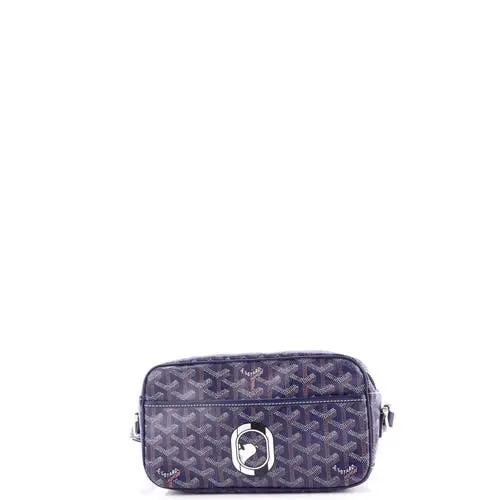 Goyard Cap Vert Bag Printed Coated Canvas