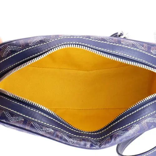 Goyard Cap Vert Bag Printed Coated Canvas