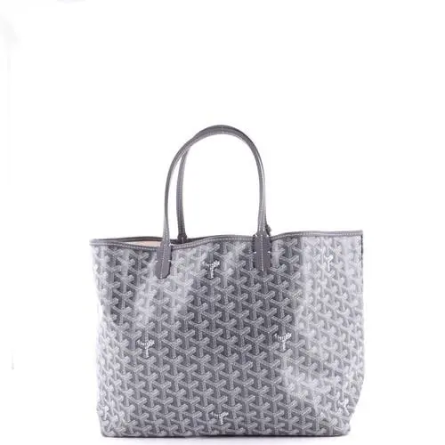 Goyard Saint Louis Pm - Gray