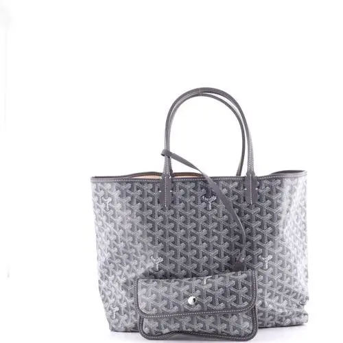 Goyard Saint Louis Pm - Grey