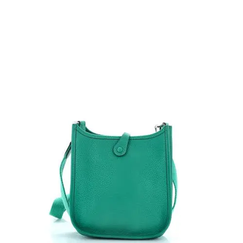 Hermès Evelyne Tpm Gen Iii - Vert Verone